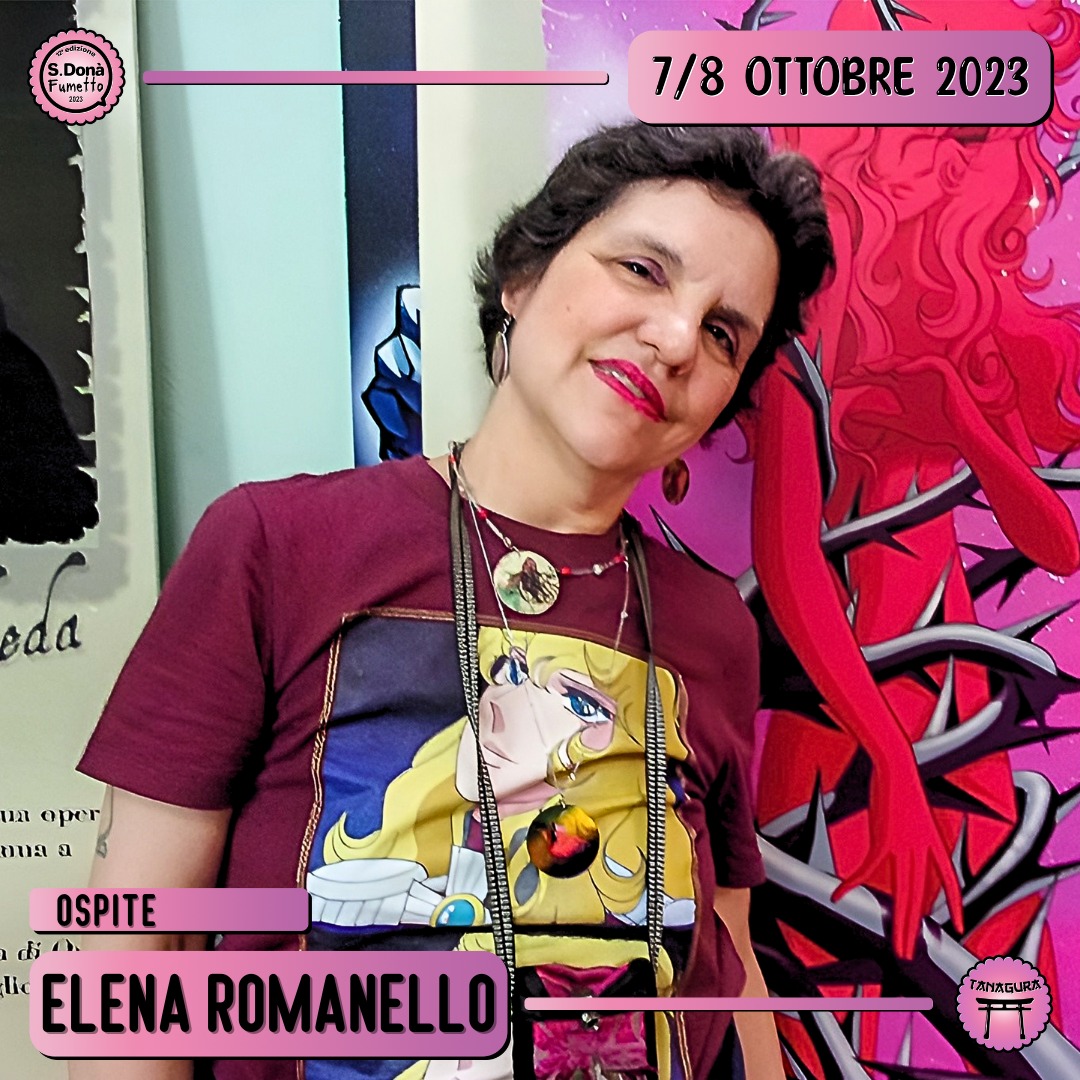 Ospite - Elena Romanello - Tanagura.it